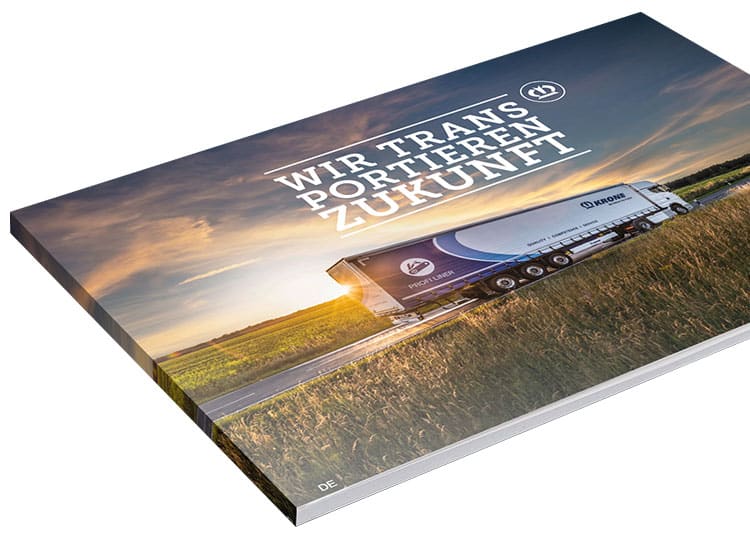 Profi Liner HD – Suitable for extreme conditions » KRONE