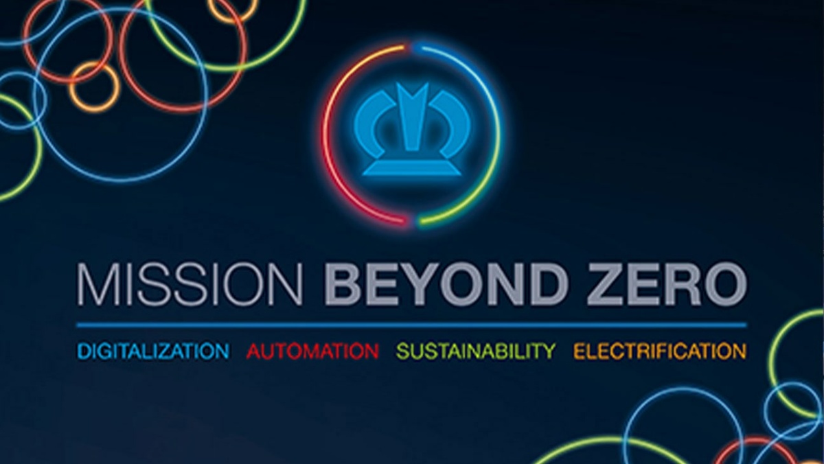 "MISSION BEYOND ZERO": KRONE REDUZIERT DEN CO2-AUSSTOSS