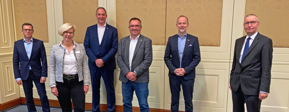 Dr. Albers neu im Vorstand der Logistics Alliance Germany