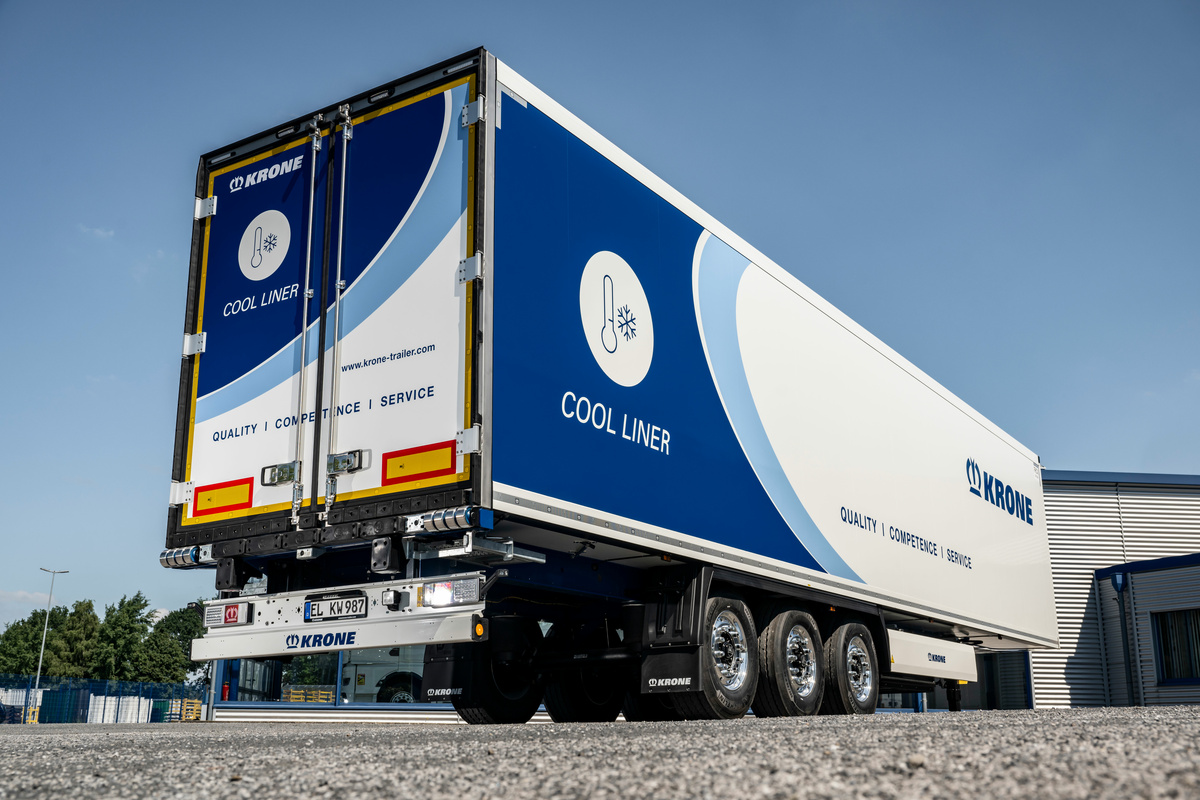 Krone Cool Liner im Fokus: Effizient und vielseitig